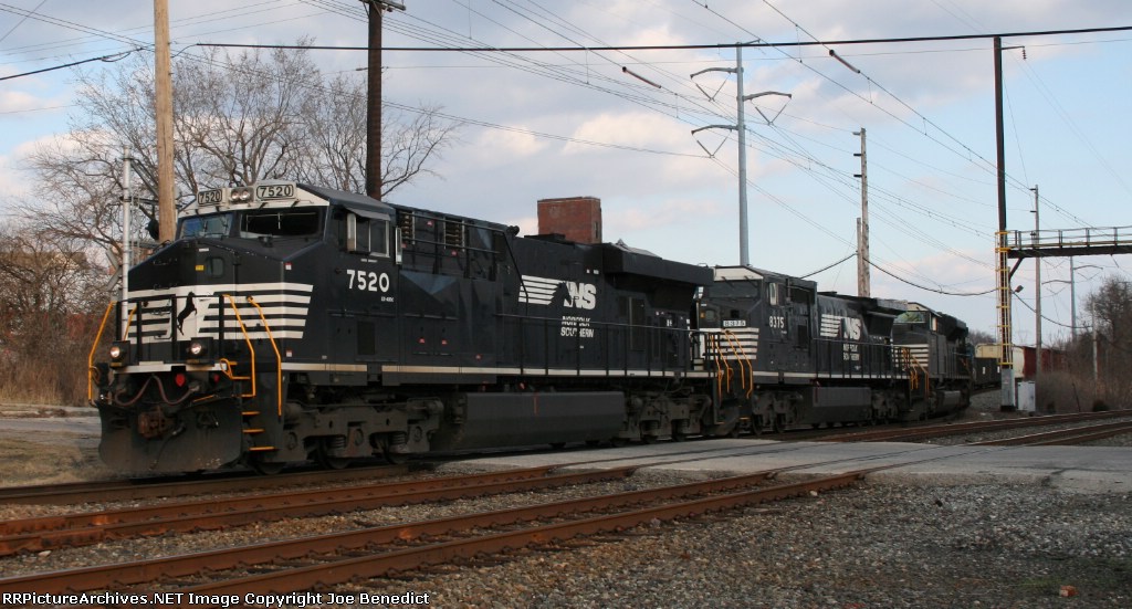 NS 7520